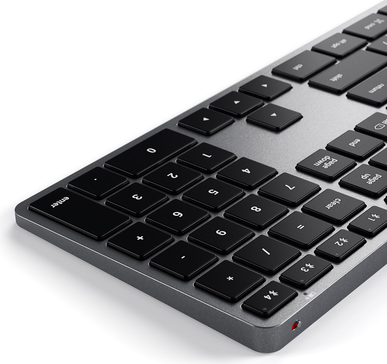 Satechi Slim X3 Bluetooth Backlit Keyboard - ST-BTSX3M | Abt