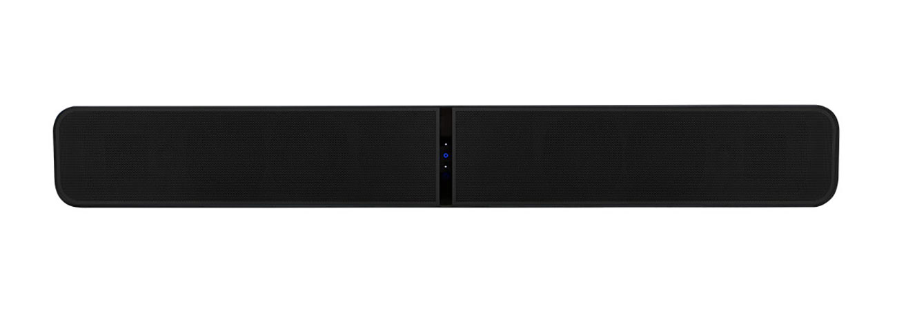 Bluesound PULSE SOUNDBAR+ Black - PULSESOUNDBARPLUSBK | Abt