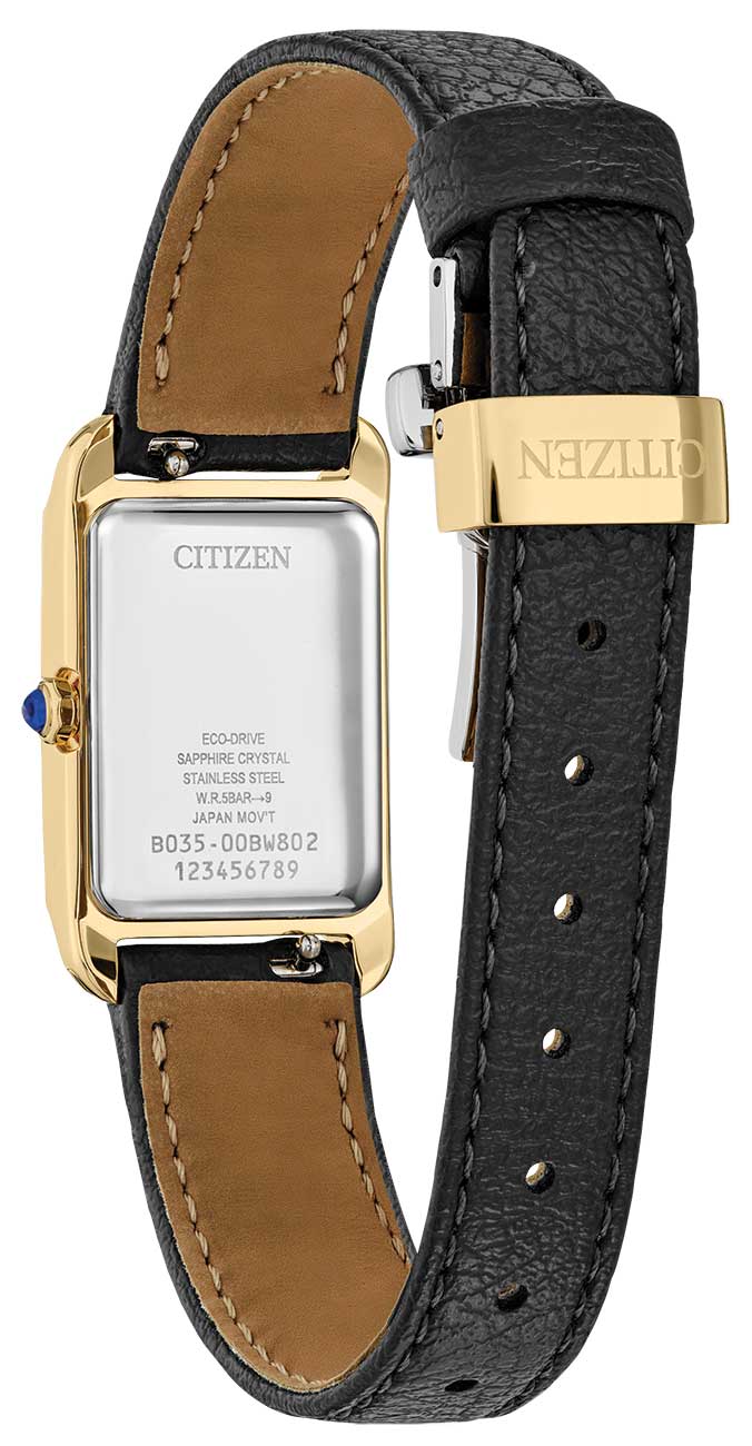Citizen L Bianca Watch 32.4mm with Warm Gold Dial - EW5622-09P | Abt