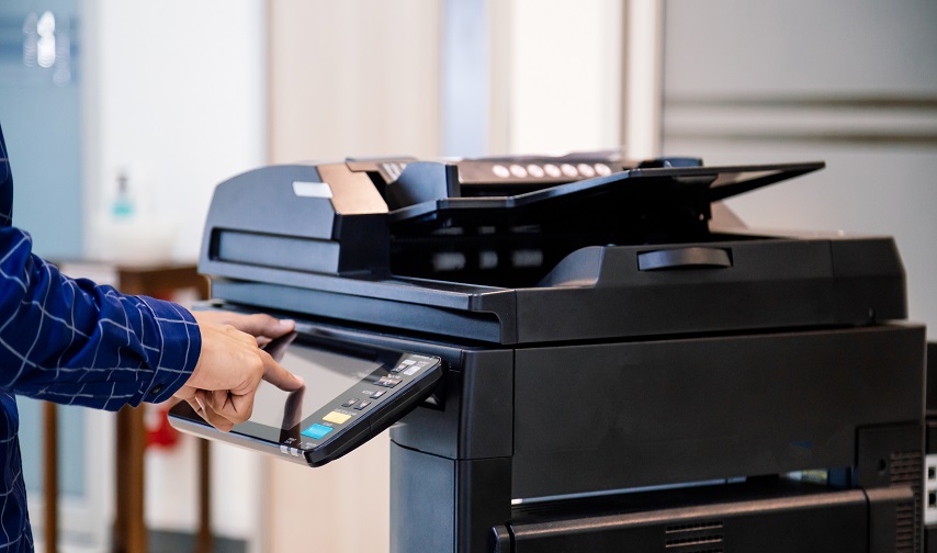 Brother Work Smart 1360 All-in-One Printer - MFCJ1360DW | Abt