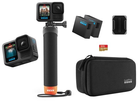GoPro HERO13 Black Creator Edition Bundle - CHDFB131TH | Abt