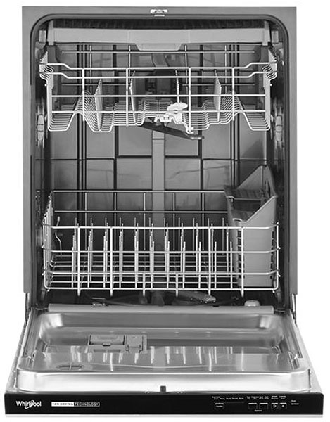 Whirlpool All Dishwashers