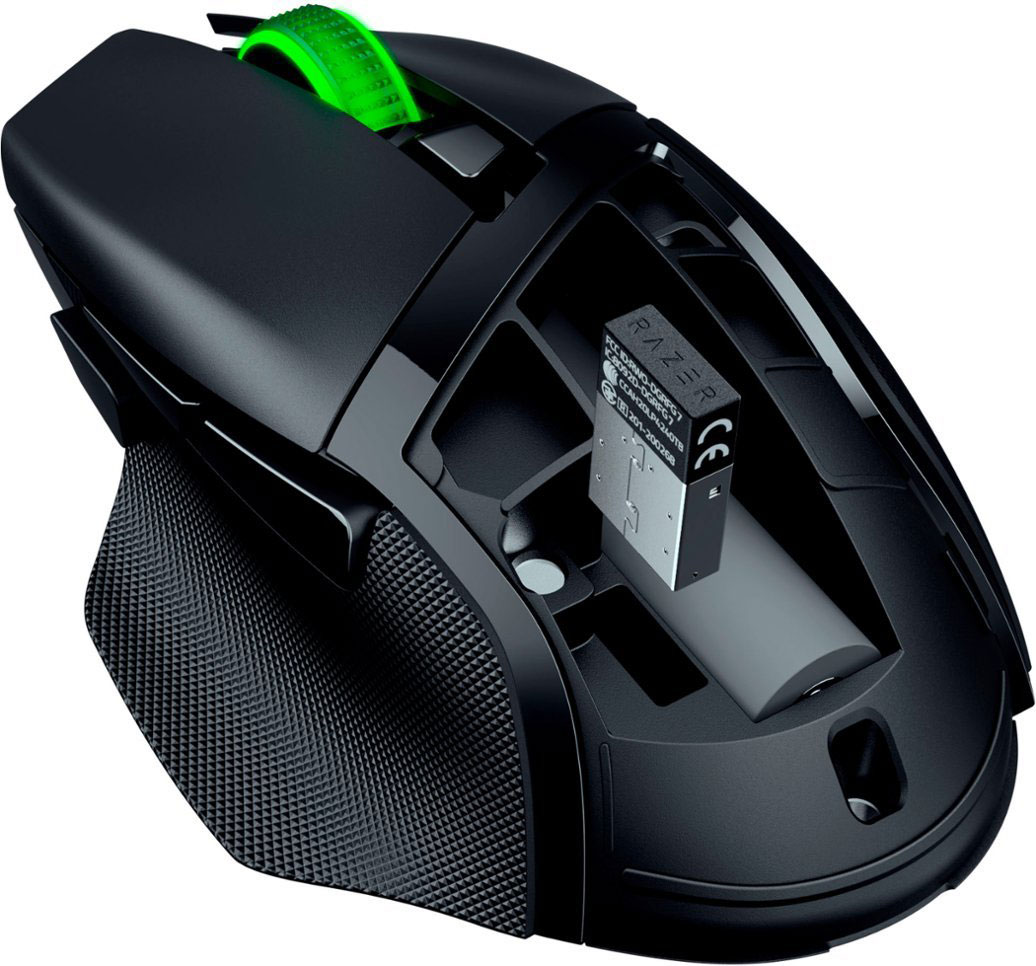 Razer Basilisk V3 X Hyperspeed Mouse RZ01-04870100-R3U1 | Abt