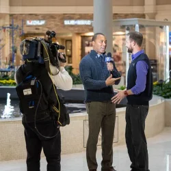 Wolf 34" Stainless Steel 19" Depth Pro Hood Liner - PL341912