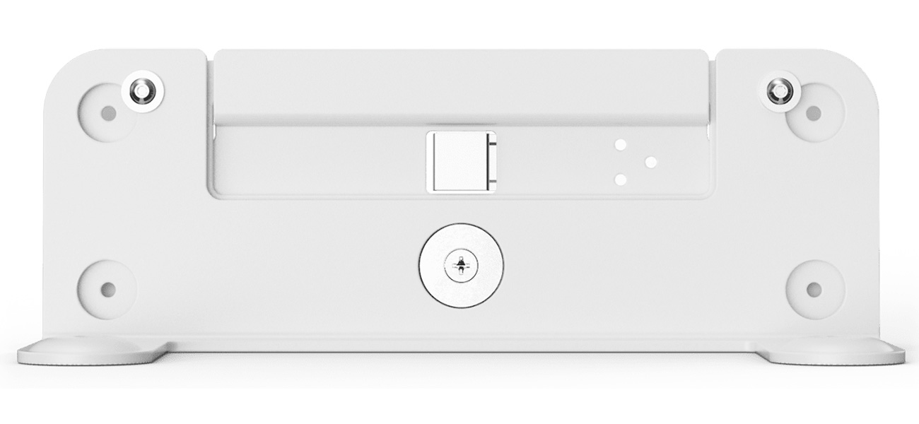 Logitech Wall Mount for Rally Bar/Mini in White - 952-000044