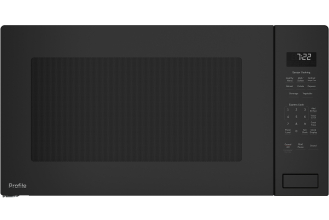 GE Profile Built-In Microwaves with Trim Kit