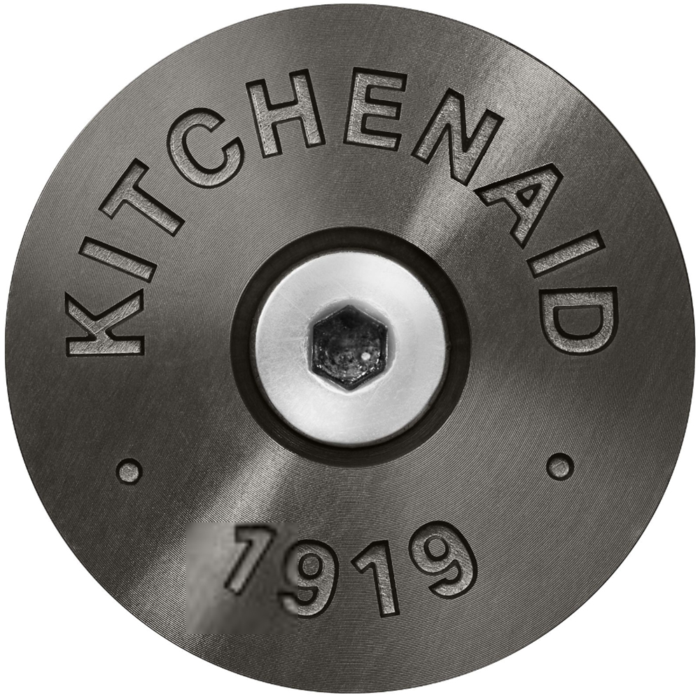 KitchenAid Black Commercial-Style Range Handle Medallion Kit De beste ...