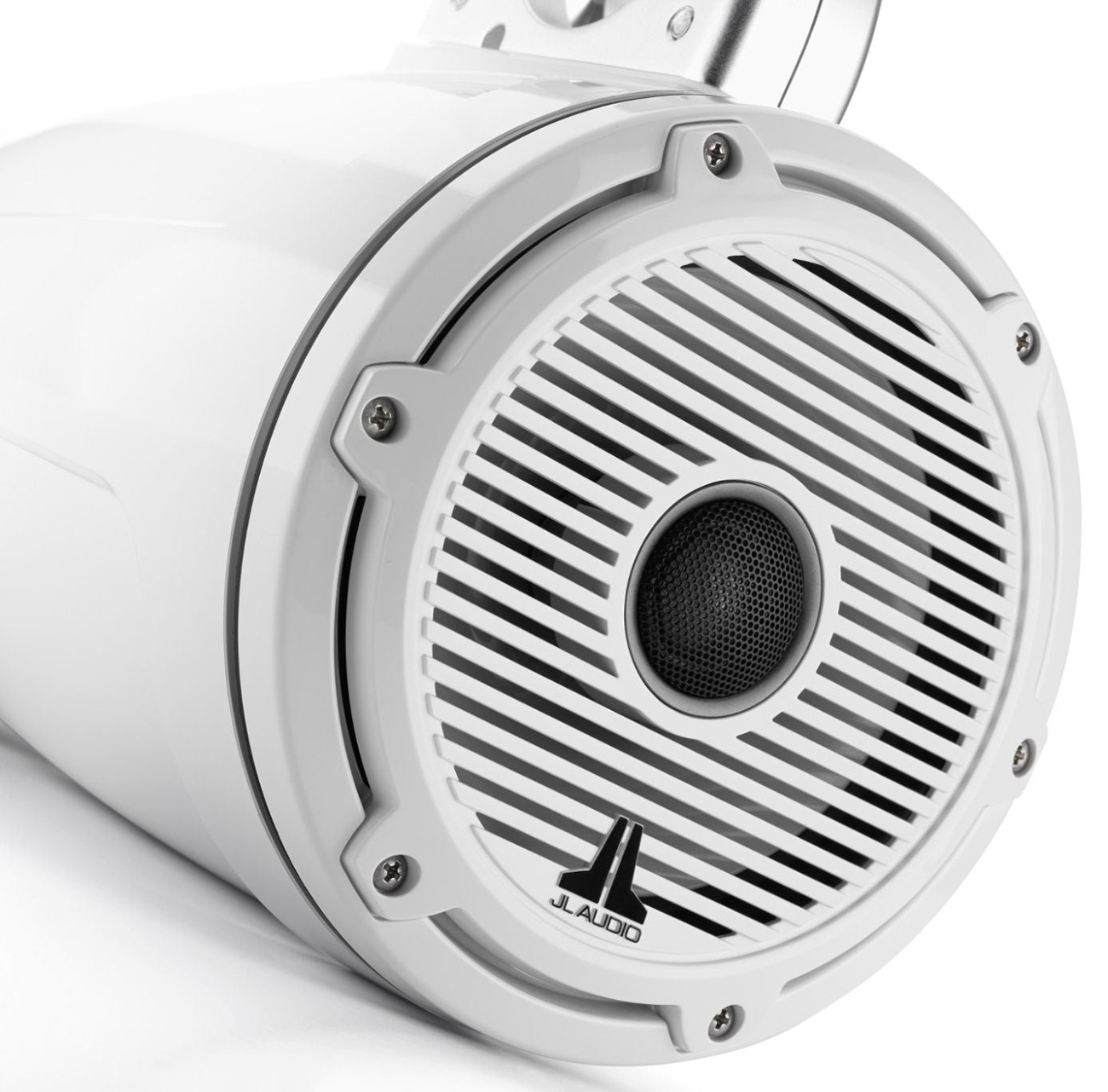 JL Audio M6 Series Enclosed Tower Coaxial System (Pair) 93651