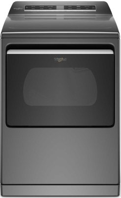 Whirlpool WED560LHW Front Load Electric Dryer | Abt