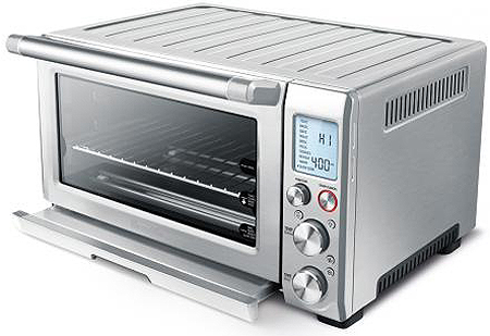 Breville Smart Oven Pro: Convection, Bake, Warm & More | Abt