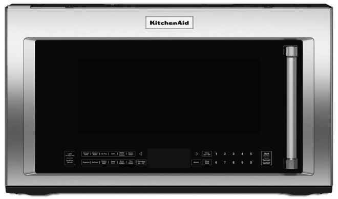 KitchenAid Over-The-Range Microwaves | Abt