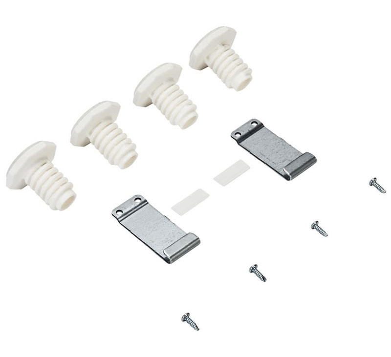 Whirlpool Washer/Dryer Stacking Kit - W10869845 | Abt