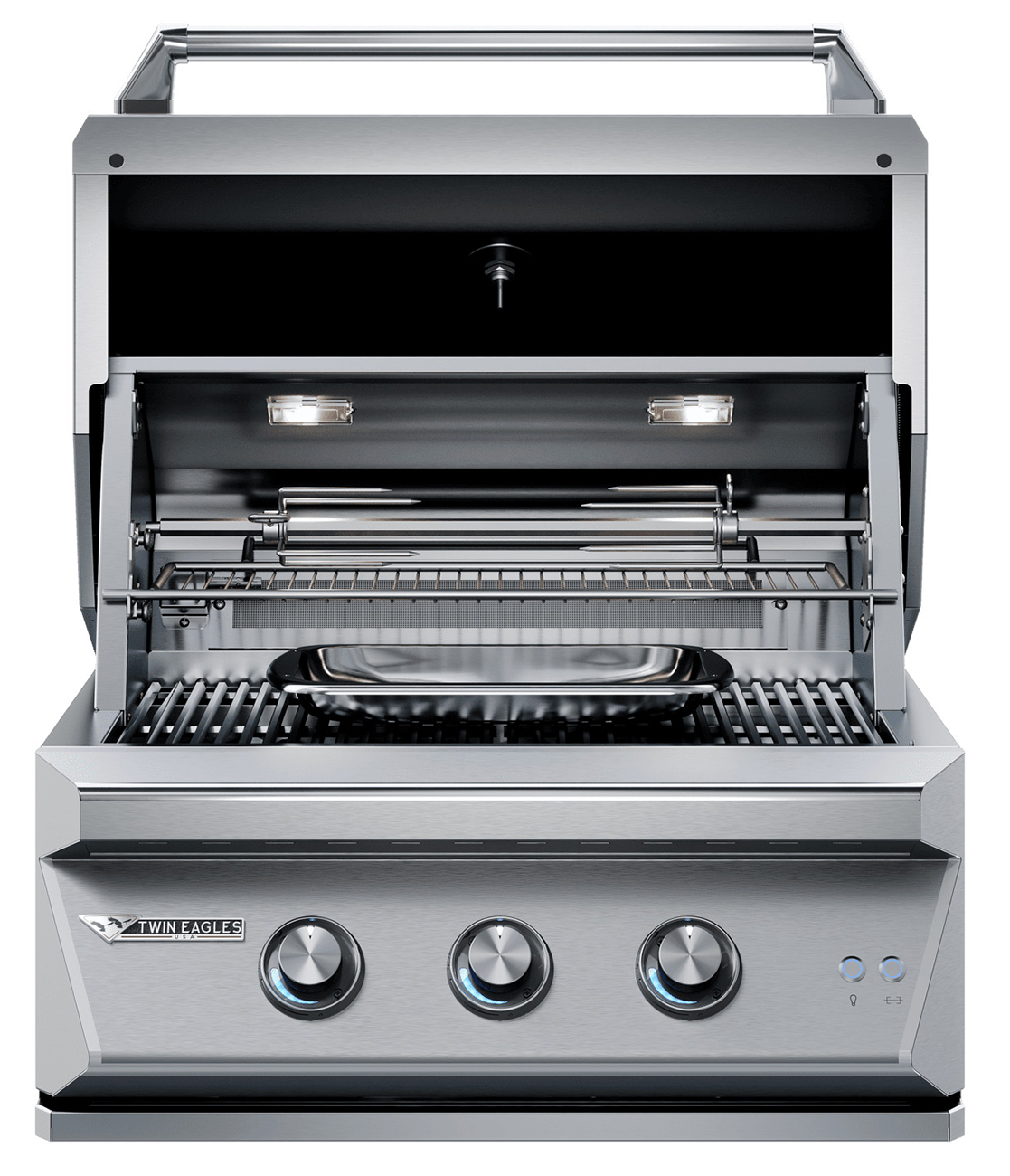 Twin Eagles C Series 30-Inch Outdoor Gas Grill - TEBQ30RS-CN | Abt