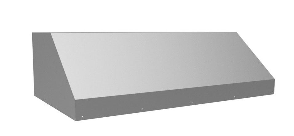 Vent-A-Hood Hood Liner Insert 40-Inch In Stainless Steel - BH340PSLBSS