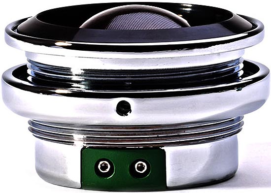 Audiofrog 1.5" GB Series Car Audio Tweeters - GB15