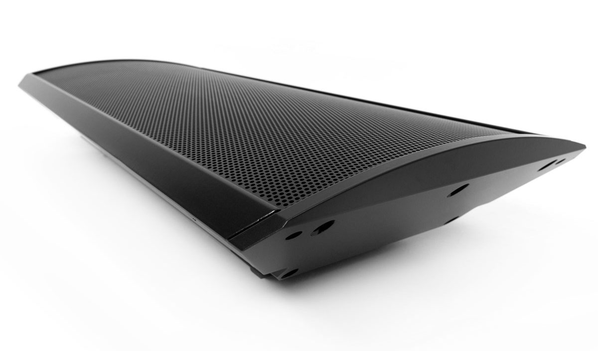 Coastal Source Razor On-Wall Outdoor Speaker - RZ220BK