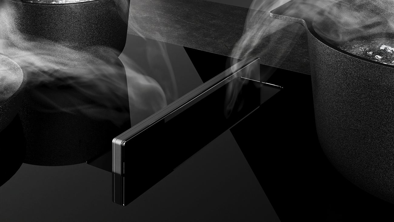 Elica Nikola Tesla Flux 30-Inch Induction Cooktop - ENF430BL | Abt