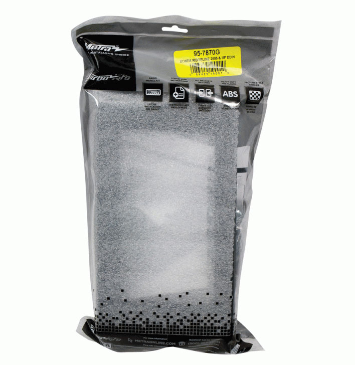 Metra Car Stereo Installation Kit - 95-7870G - Abt