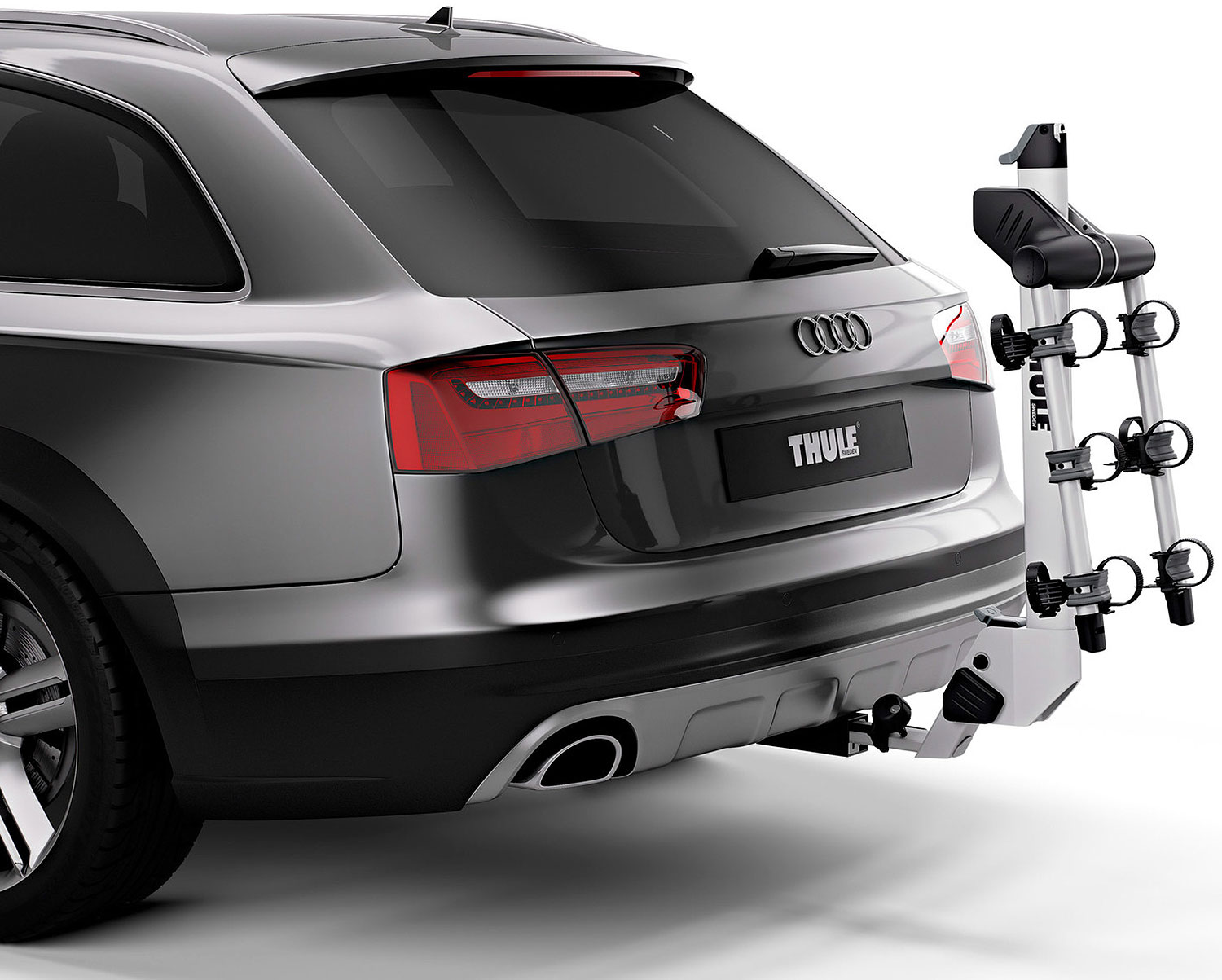 Thule Helium Pro 3 Hitch Bike Rack - 9043PRO | Abt
