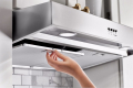 Whirlpool 24" Stainless Range Hood WVU37UC4FS | Abt