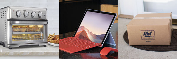 Abt Shipping & Delivery | Curbside | In-Store Pickup