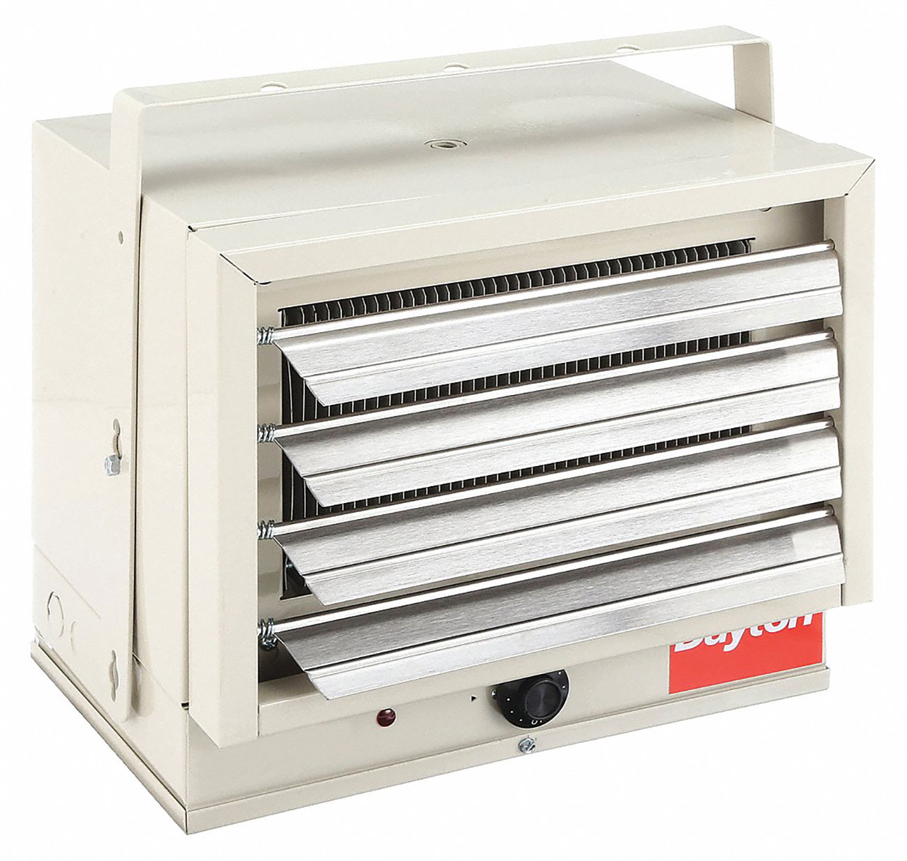 Dayton Suspended Electric Wall & Ceiling Unit Heater - 3UG73 | Abt