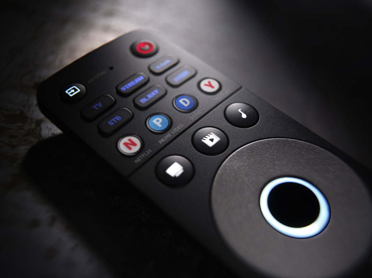 One For All Smart Control Pro Remote Control - URC7966 | Abt