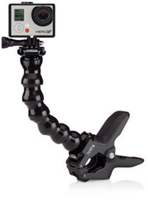 GoPro Jaws: Flex Clamp Mount - ACMPM-001 - Abt