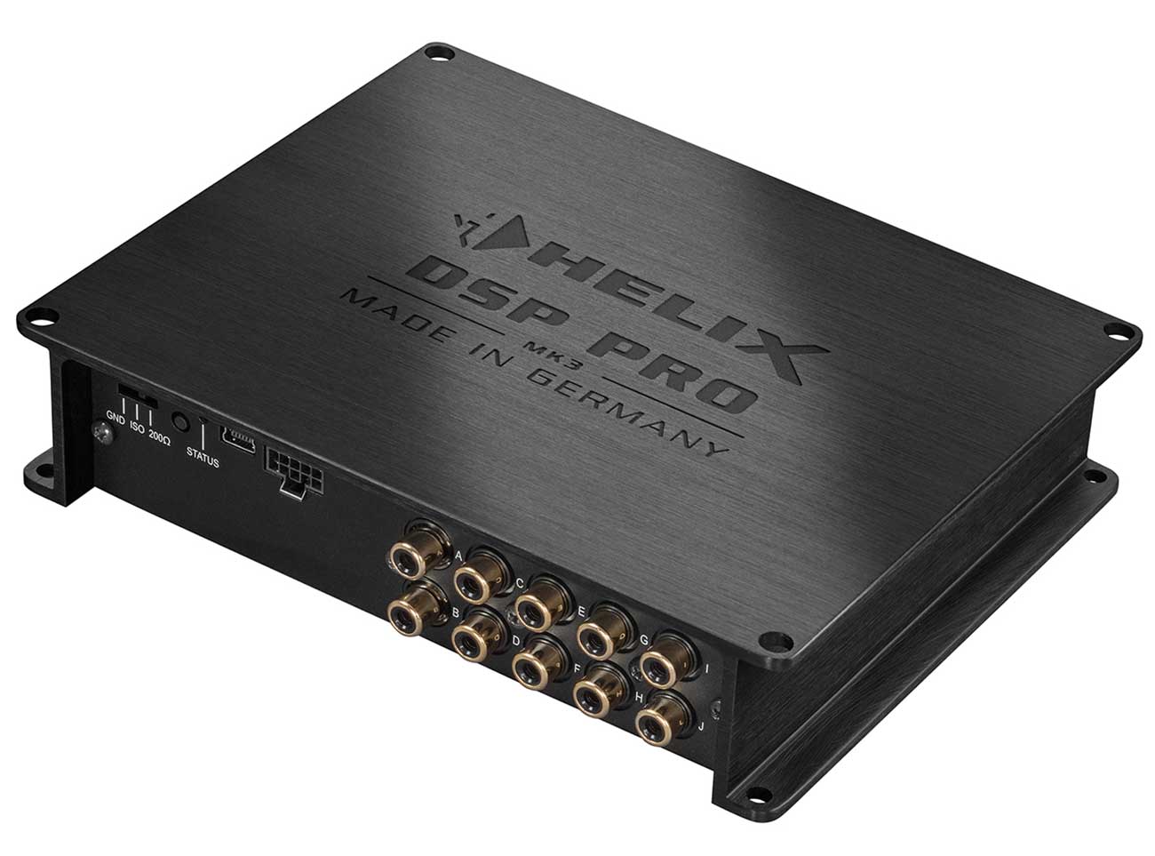 Audiotec Fischer Car Audio Processor - DSPPROMK3 | Abt