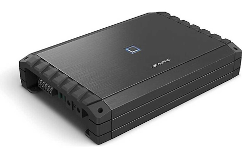 Alpine 4-Channel Power Pack Amplifier With PowerStack | Abt