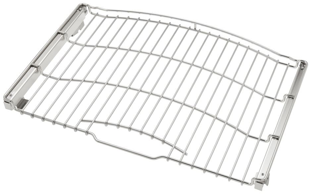 Wolf 30" Stainless Full-Extension Oven Rack 9030652 | Abt