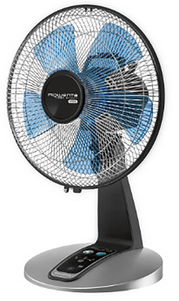 Rowenta Turbo Silence Extreme Desk Fan - VU2660U2