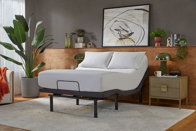 Adjustable Beds & Bed Frames | Abt