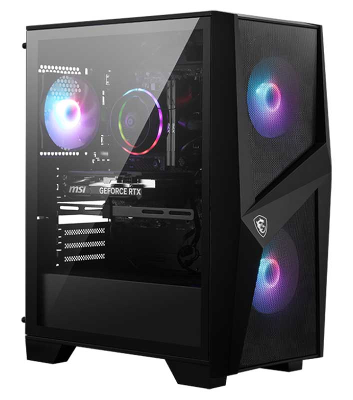 MSI Codex Z2 C Gaming Desktop - CODZ2C8NVL475 | Abt