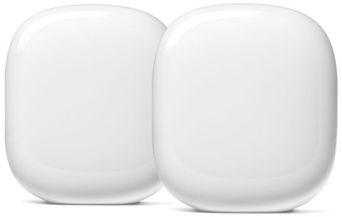 Google Nest Wi-Fi Pro with Wi-Fi 6E (1-Pack) in Snow | Abt