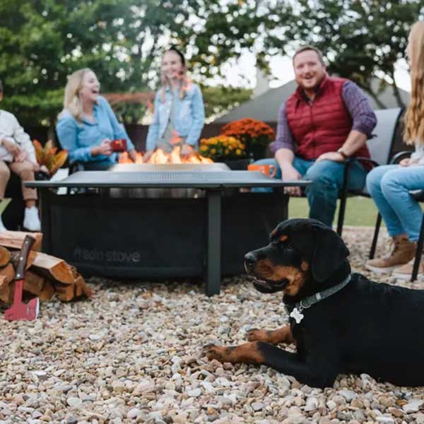 Solo Stove Large Fire Pit Surround - FPSURROUND-LG | Abt