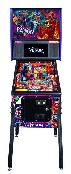 Pinball Machines | Abt
