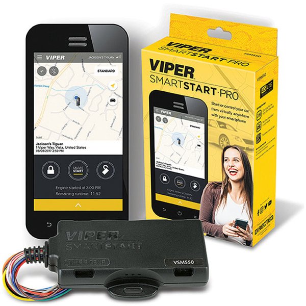 Viper Alarm & Remote Car Starters | Viper SmartStart | Abt