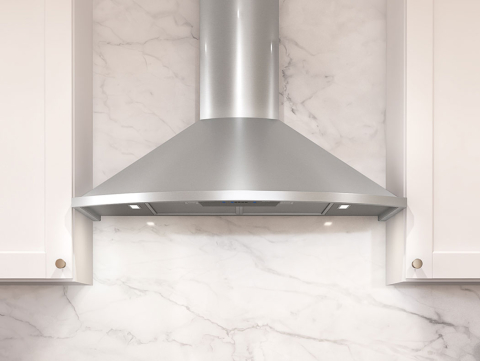 Zephyr 36" Stainless Under-Cabinet Hood AK2136CS | Abt