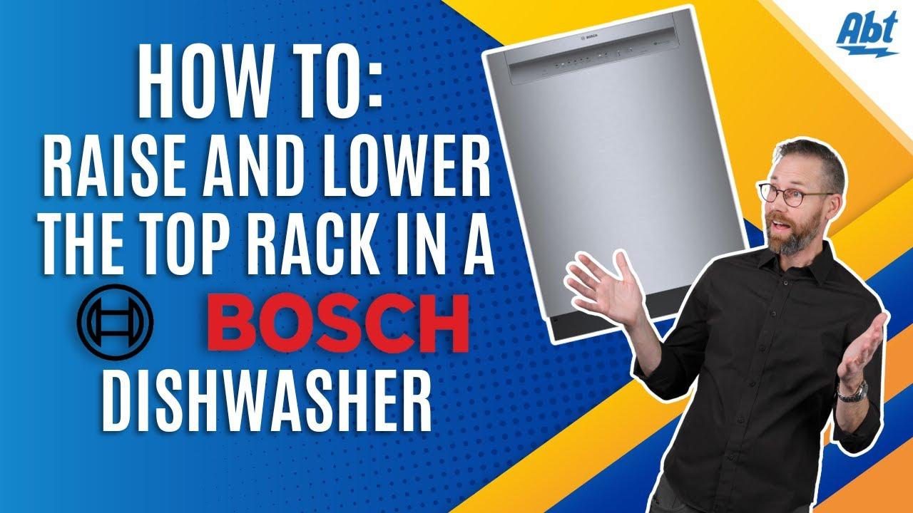 Bosch Built In Dishwashers SHP78CM5N Videos | Abt