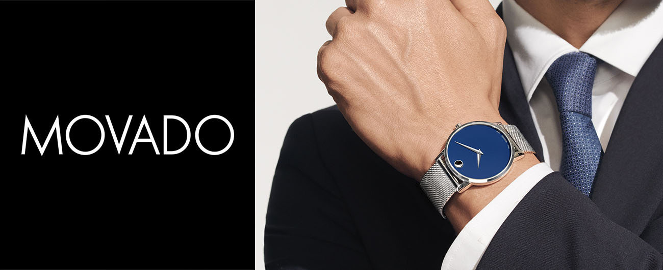 Latest Movado Watches