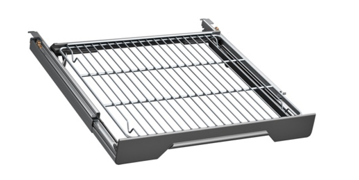 Gaggenau Pull-Out Chrome Rack System for 24" Ovens | Abt