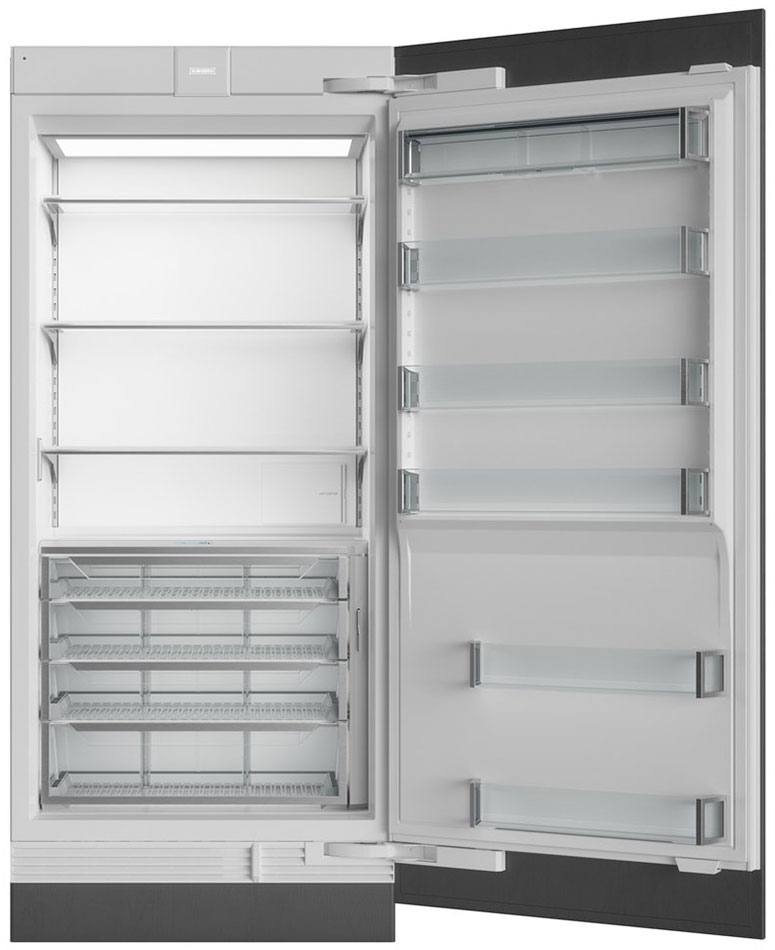 Sub-Zero Refrigerators - Designer Built-In Column Internal Dispenser ...
