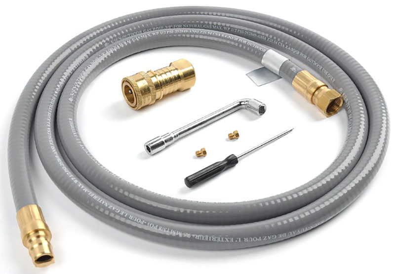 Ooni Koda 16 Pizza Oven Gas Conversion Kit - UU-P0BA00 | Abt