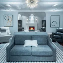 Wolf 34" Stainless Steel 19" Depth Pro Hood Liner - PL341912