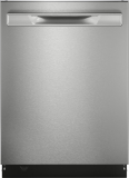 Frigidaire GDSP4715AF Dishwasher with OrbitClean | Abt
