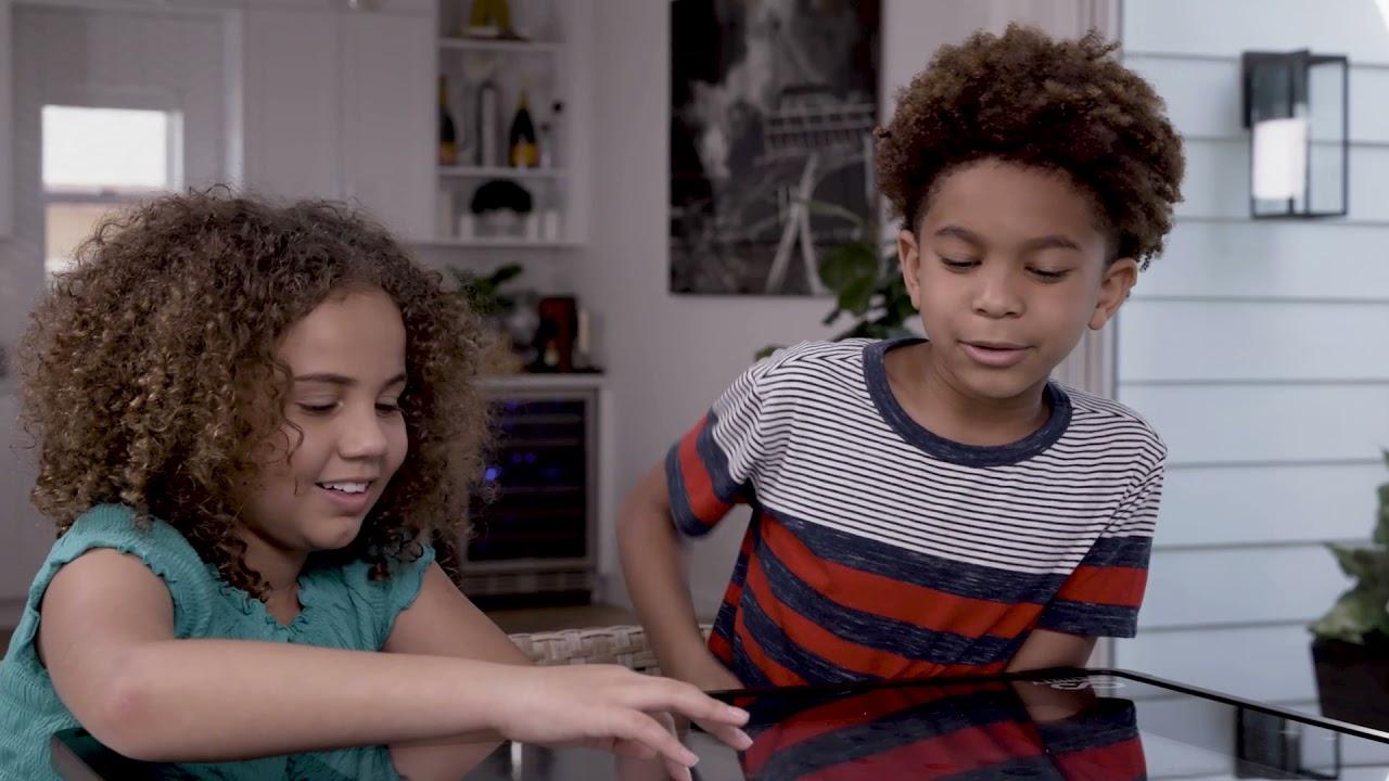 Infinity Game Table Teaser | Abt Videos