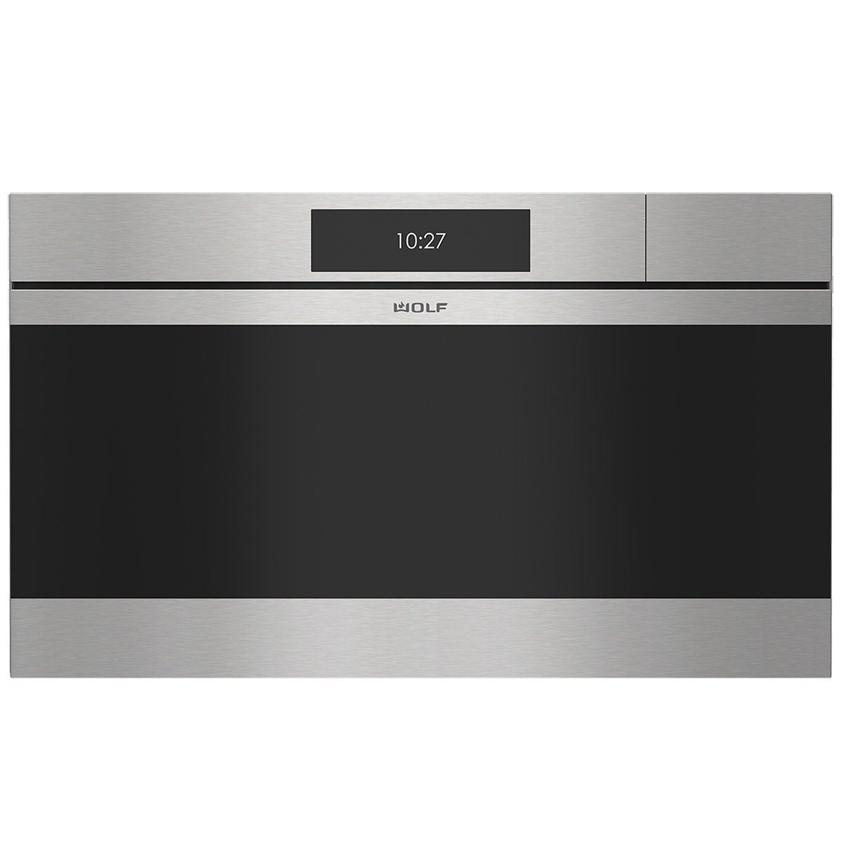 Wolf 30" Stainless Convection Steam Oven CSOP3050CM/S | Abt