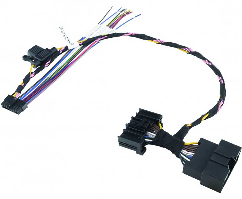 PAC Audio: Car Harnesses, Audio Cables & More | Abt
