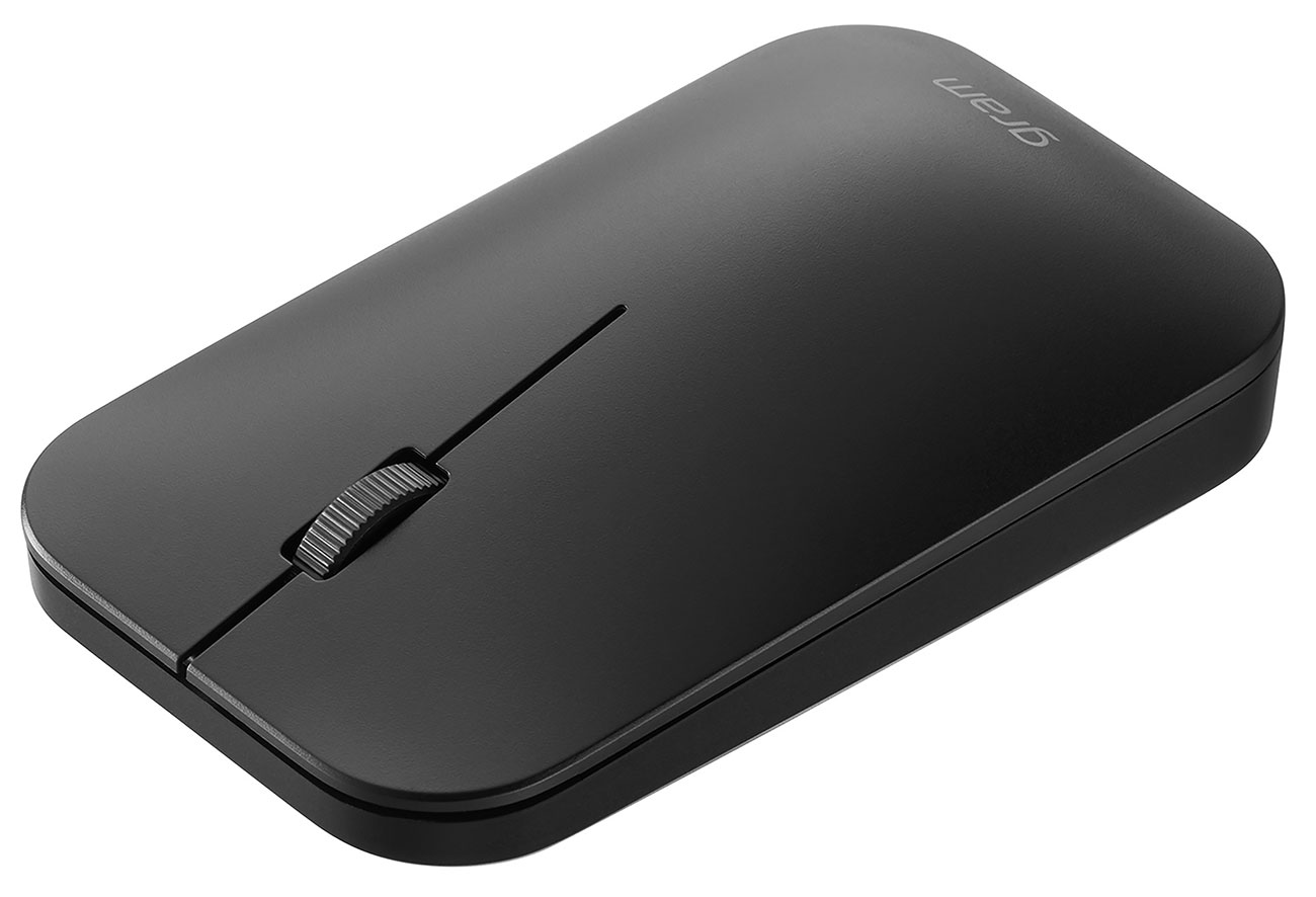 LG gram Wireless Mouse - MSA2BBRU1 | Abt Electronics
